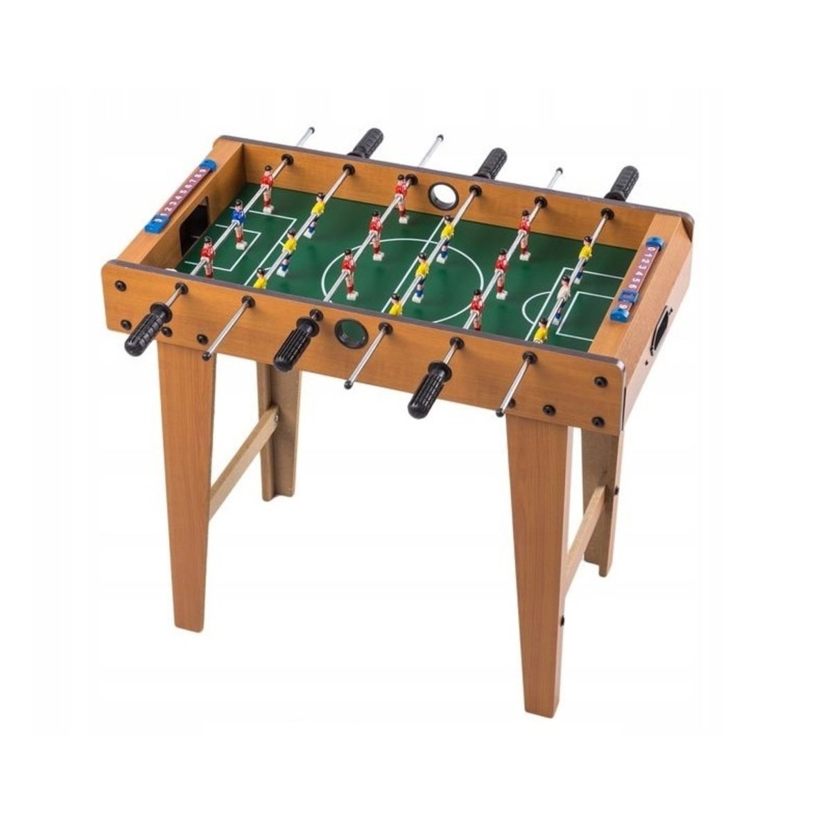 Kinderspieltisch - Fußball/Holz - banaby.de