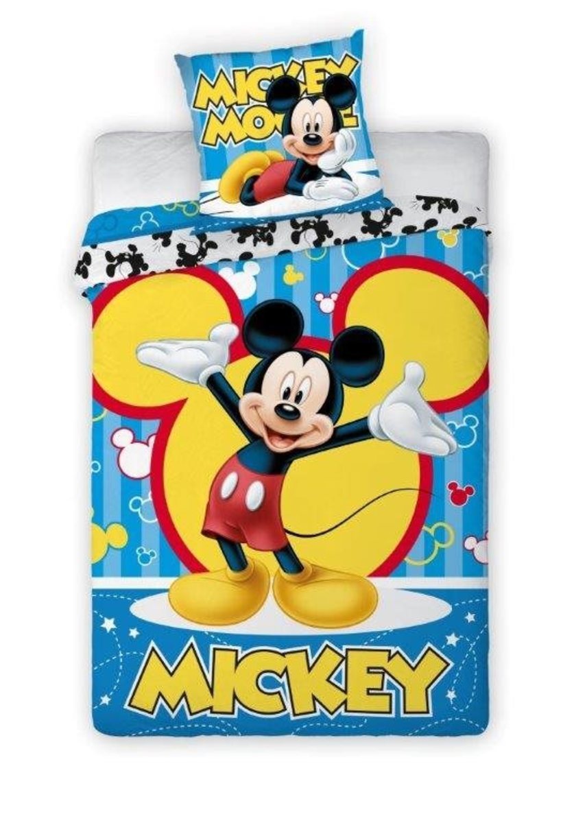 Verwunderlich Micky Maus Bettwasche Ebenbild