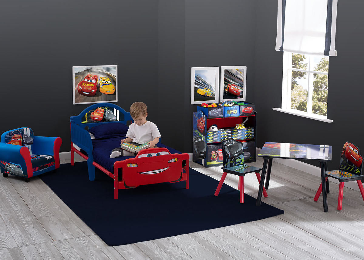 Kinder Bett Cars Toddler 2 - banaby.de