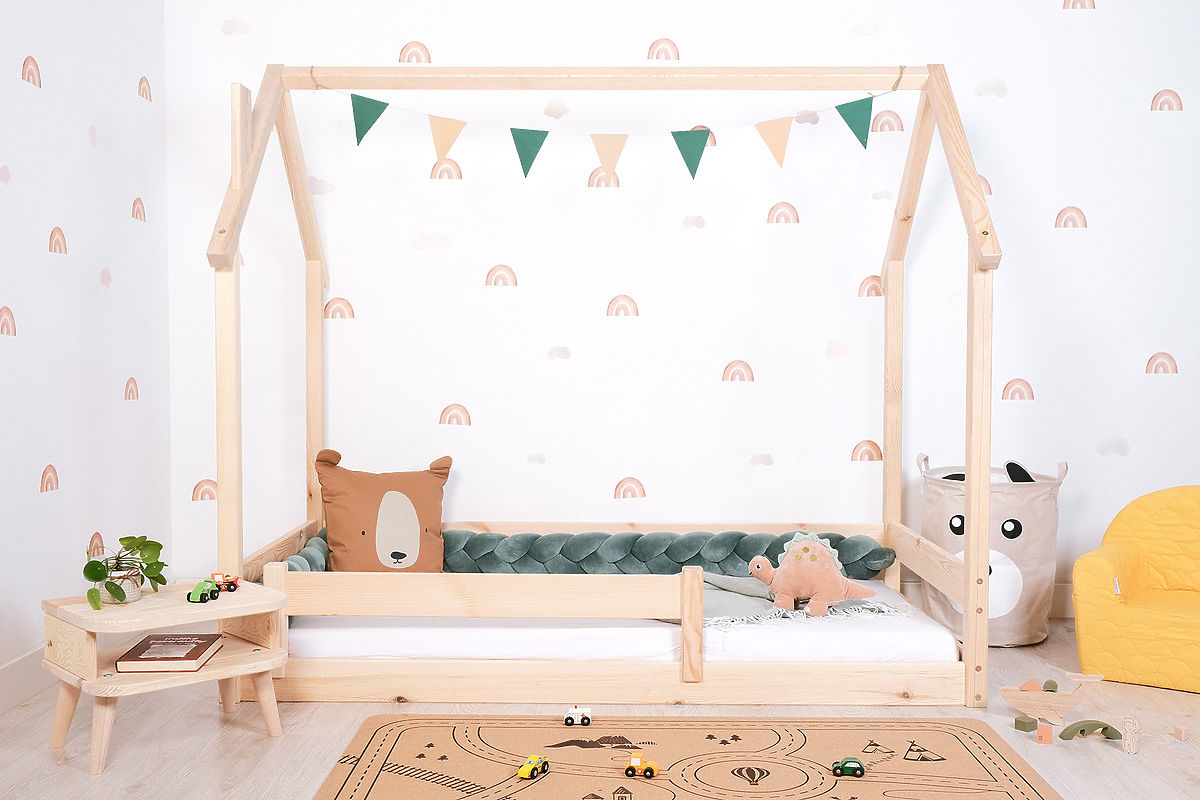 Montessori Bett Ab Wann